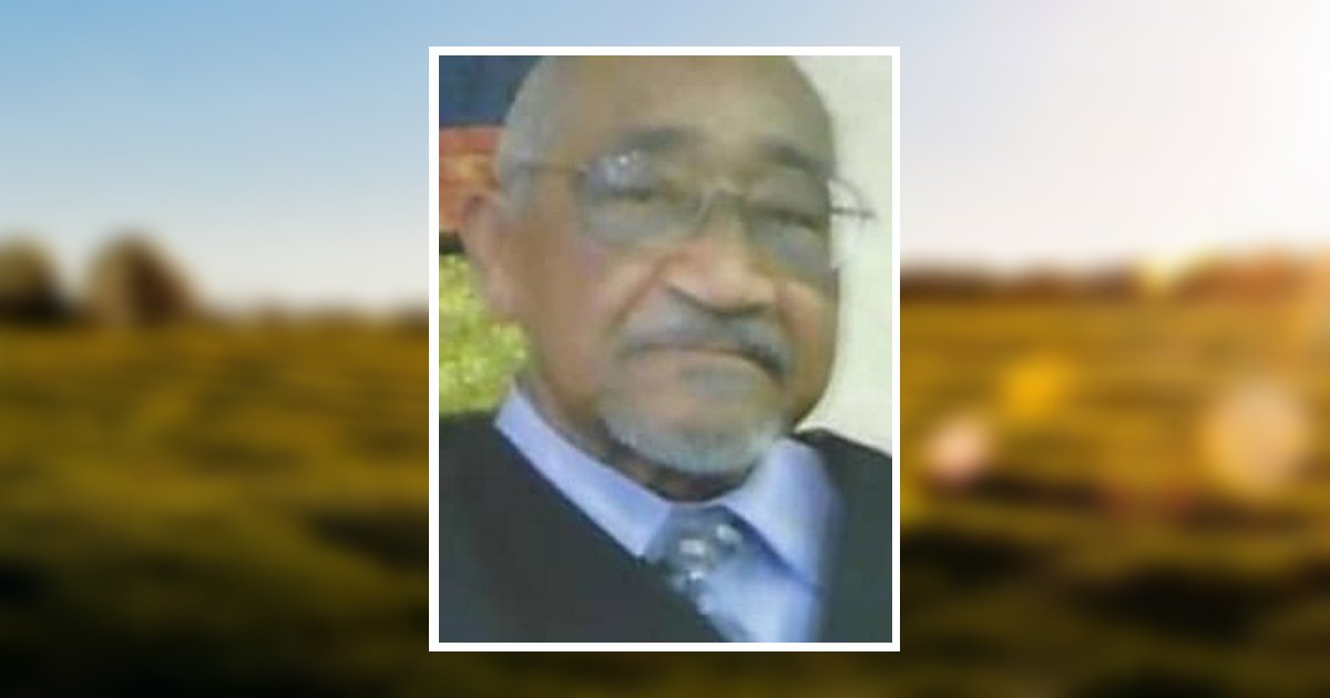 Arthur Eagleton, Jr. Obituary December 5, 2019 - Smith Funeral Home SC