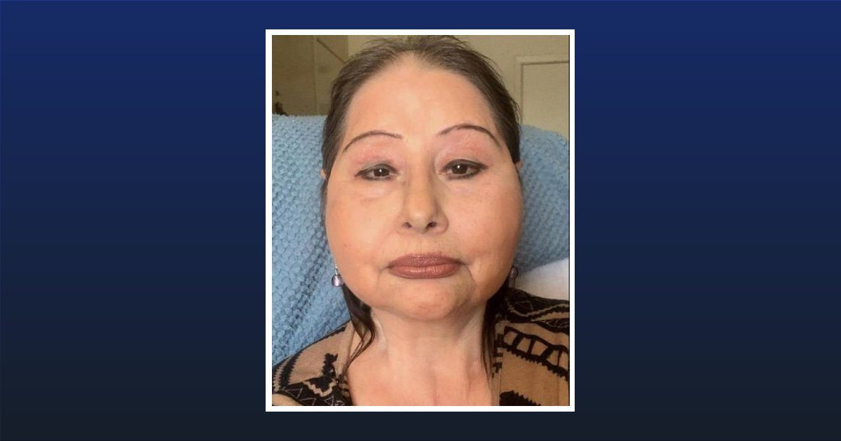 Andrea Manuela Arriaga Obituary February 27, 2024 - Combest Family Funeral Homes & Crematory