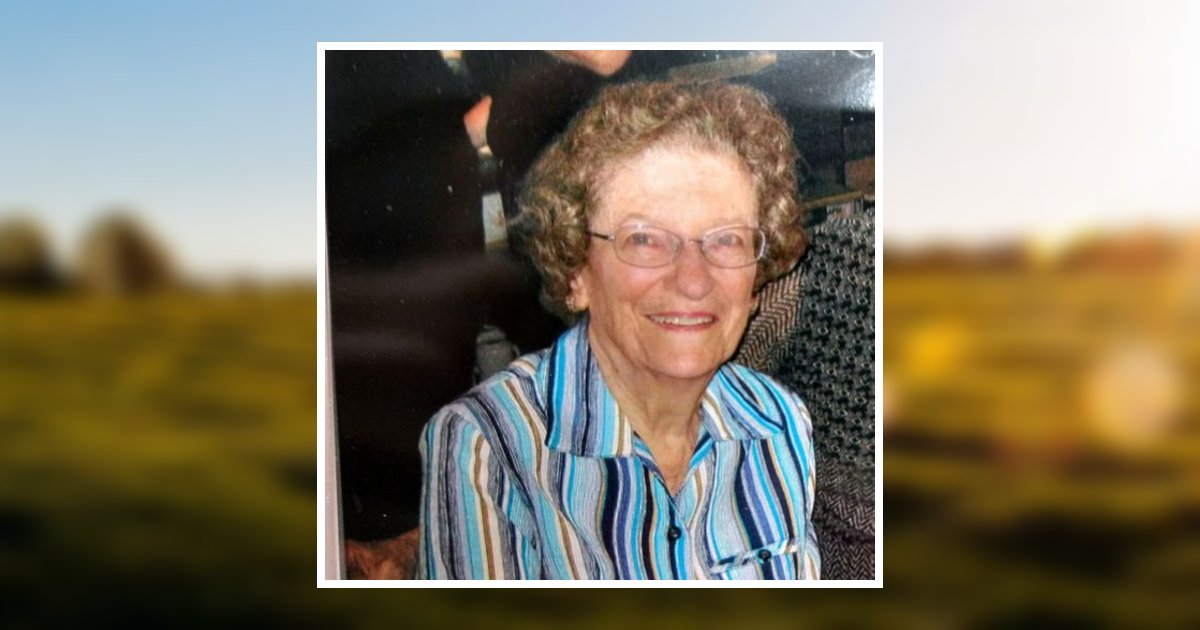 Ruth Patterson Obituary December 15, 2020 - Bean Funeral Homes