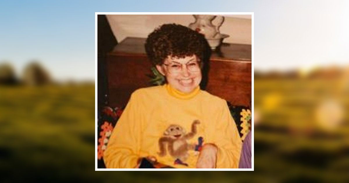 Barbara Ann Carper Obituary April 5, 2025 - Collinsville Dolton Funeral ...