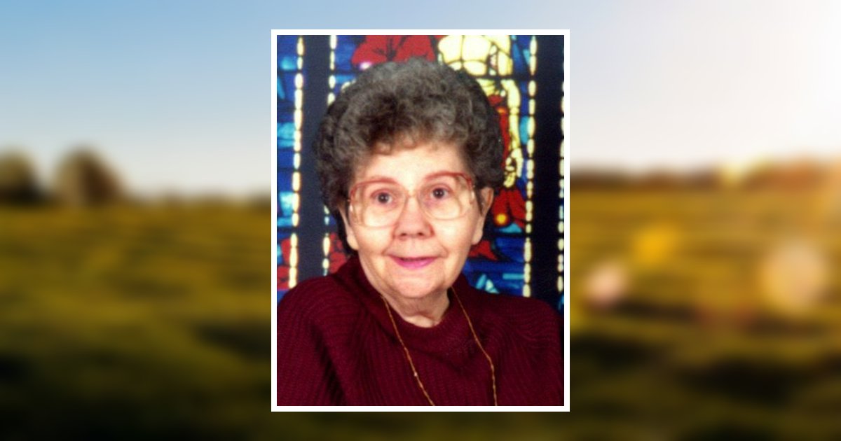 Patricia Lewis Obituary January 25, 2021 - Gundrum Funeral Home