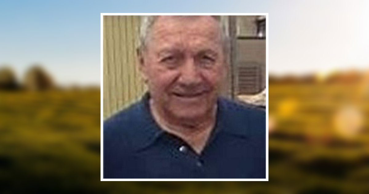 Donald P. Weissman Obituary 2018 - McCaleb Funeral Home & Sacred Park ...