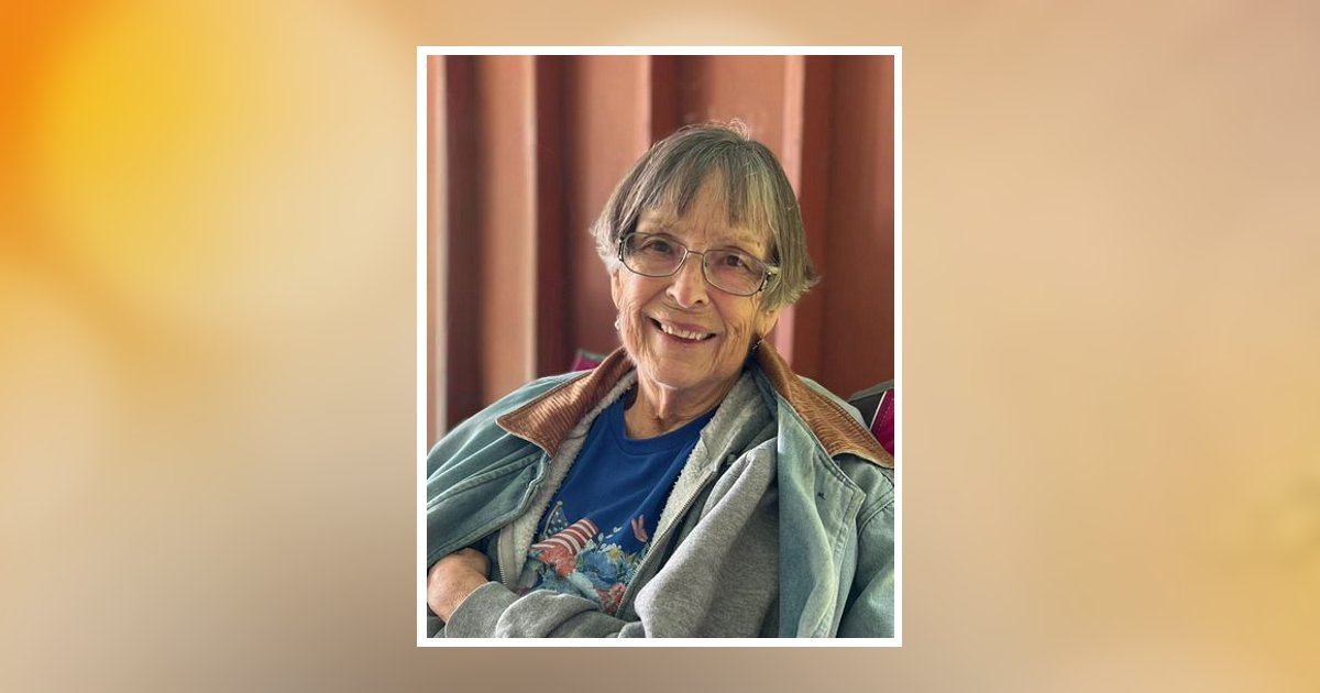 Nancy Jo Lott Obituary June 18, 2025 - Smith Family Funeral Homes