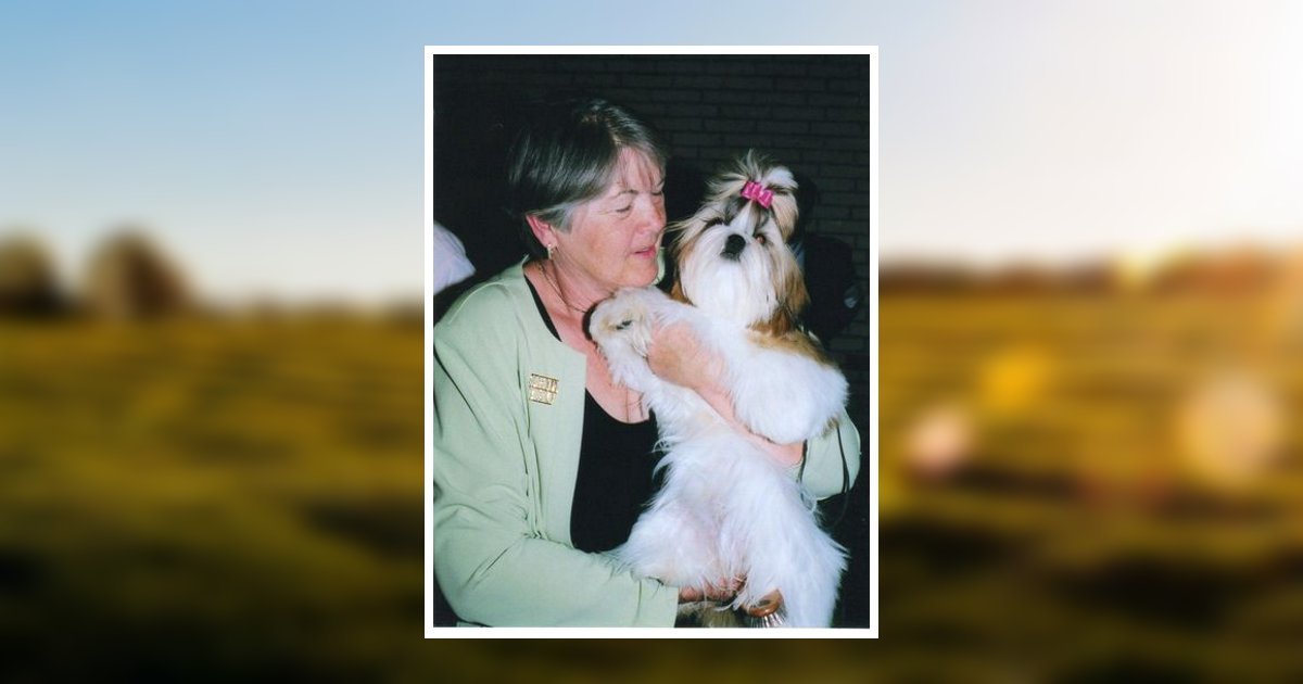 Peggy Susan Cheney Obituary August 16, 2023 - French Funerals & Cremations