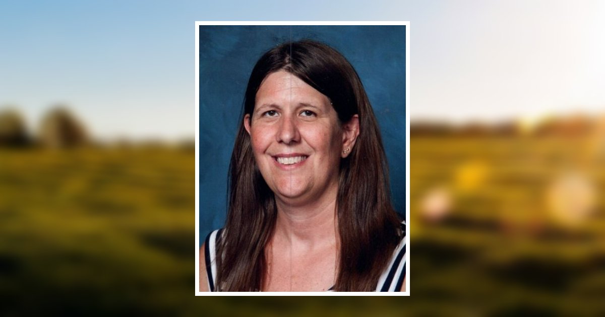 Shannon M. (Becker) Stenzel Obituary June 13, 2024 - Starkson Family ...