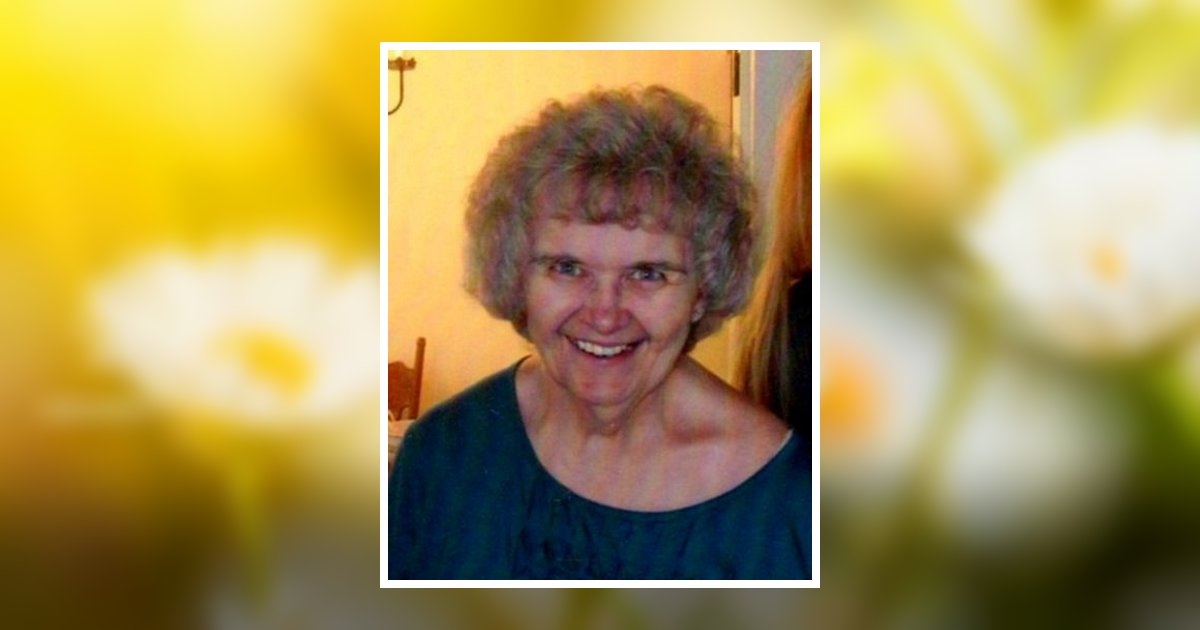 Connie Roskelley Tribe Smith Obituary September 19, 2023 - Allen Mortuaries