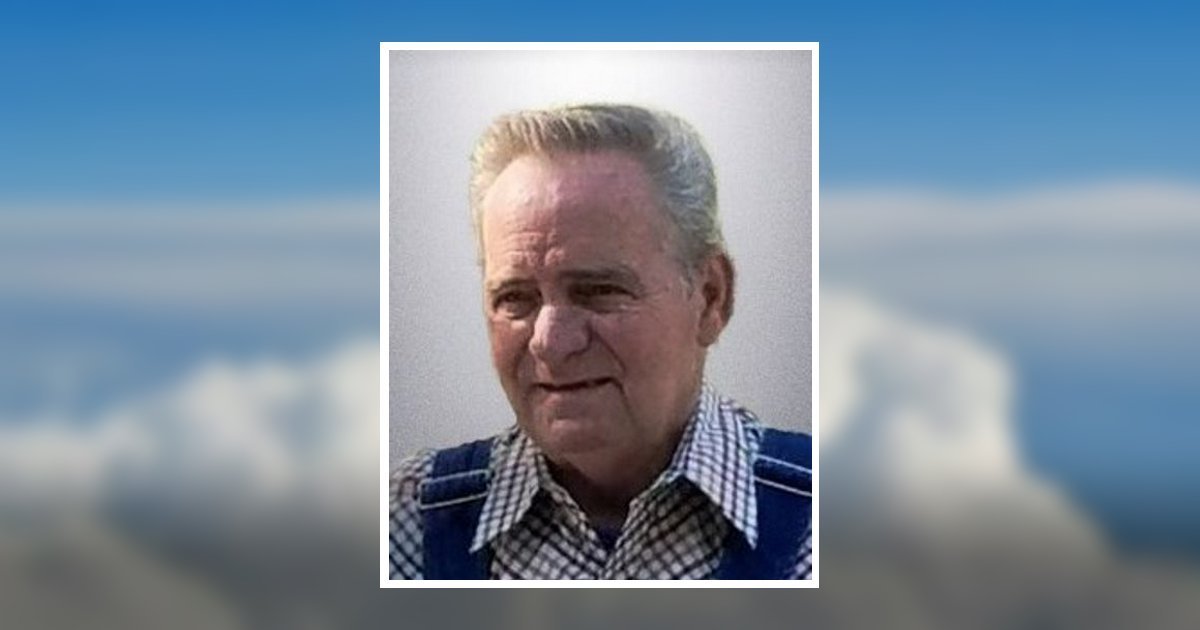 Roger Daniel Furr Obituary July 29, 2023 - Hartsell Funeral Homes