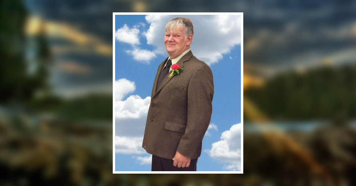 Raymond Waycaster Obituary March 12, 2025 - Hornbeak Funeral Chapel