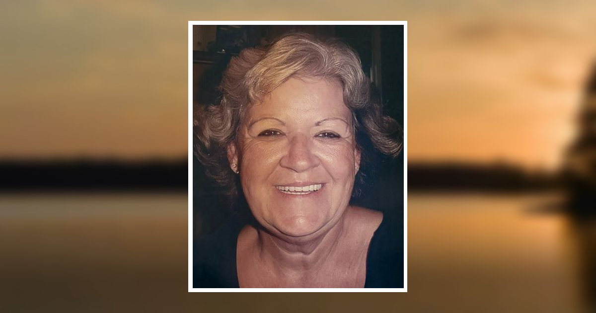 Sharon E. Hodson Obituary March 6, 2025 - Flanner Buchanan Funeral Centers