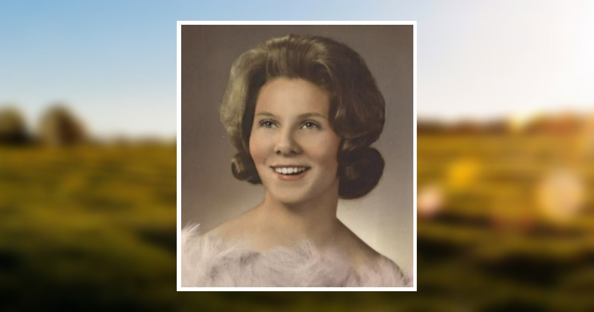 Trudy Fay Thomas Obituary May 12, 2021 - Frank E Smith Funeral Home ...