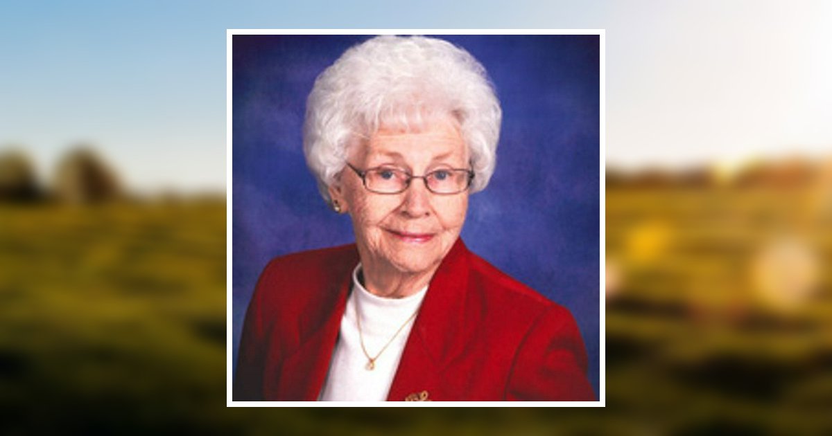 Loma Arlene Stuewe Obituary April 20, 2024 - Campanella & Stewart ...