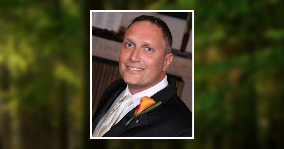 Trevor John Stroschein Obituary July 22, 2023 - Mueller-Bies Funeral Homes