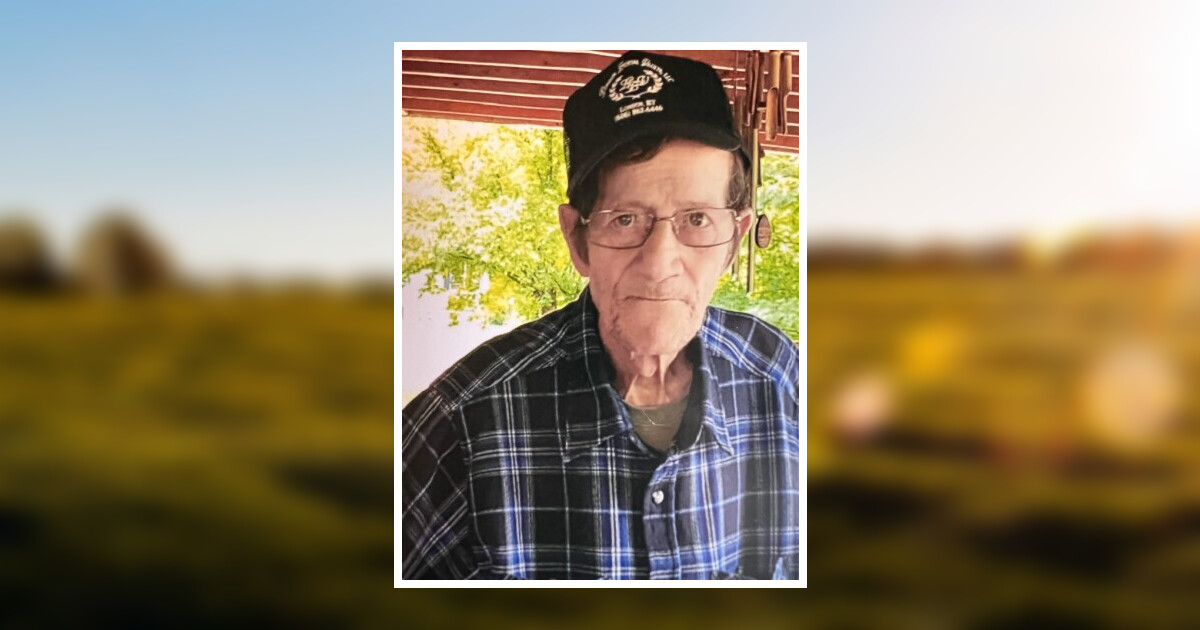 Fred Sandlin Obituary October 14, 2022 - Rominger Funeral Home
