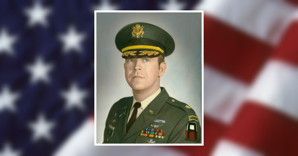 William “Bill” Roy Dean, Jr. Obituary April 8, 2024 - Ingram Funeral ...