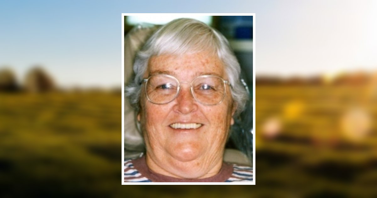 Flora Whicker Obituary July 25, 2018 - Hayworth - Miller Funeral Homes ...