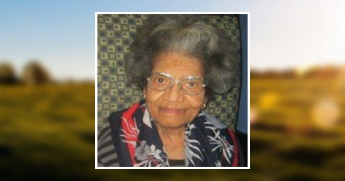 Mary Gentry Dameron Obituary June 22, 2022 - Lewis and Wright Funeral ...