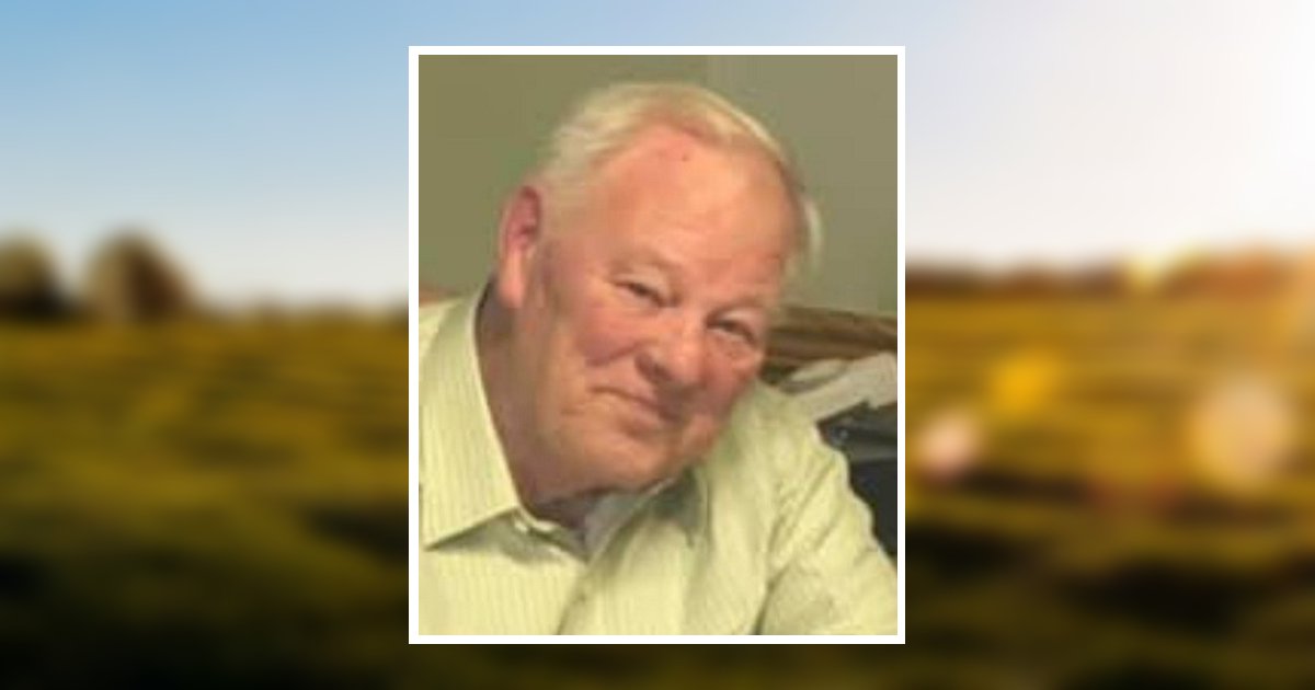 Patrick Vincent Fuller Obituary February 9, 2021 - Flanner Buchanan ...