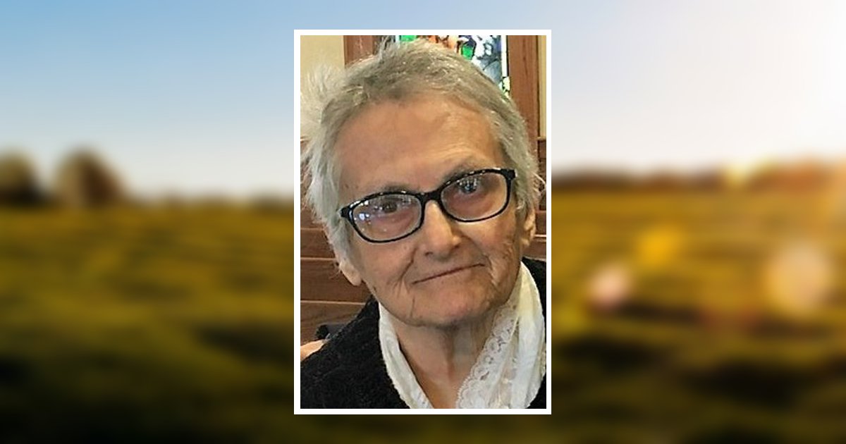 Penelope "Penny" Sue (Sprague) Hession Obituary August 24, 2023 ...