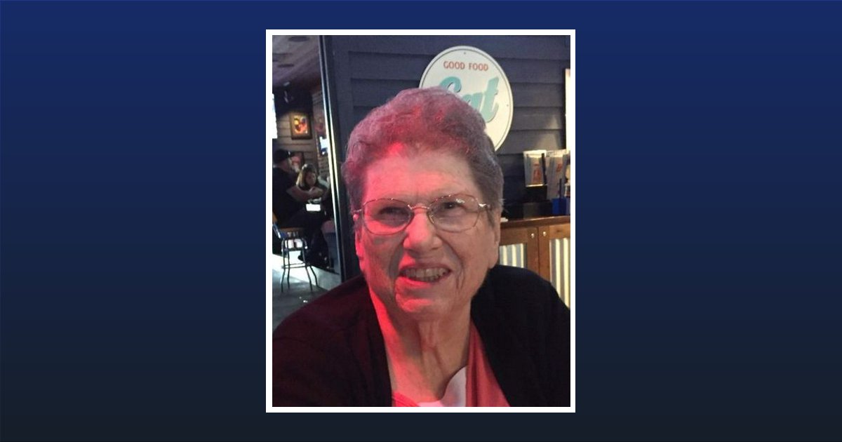 Laura Jean "Mom Mom" Powell Obituary January 7, 2025 - McCully Polyniak ...