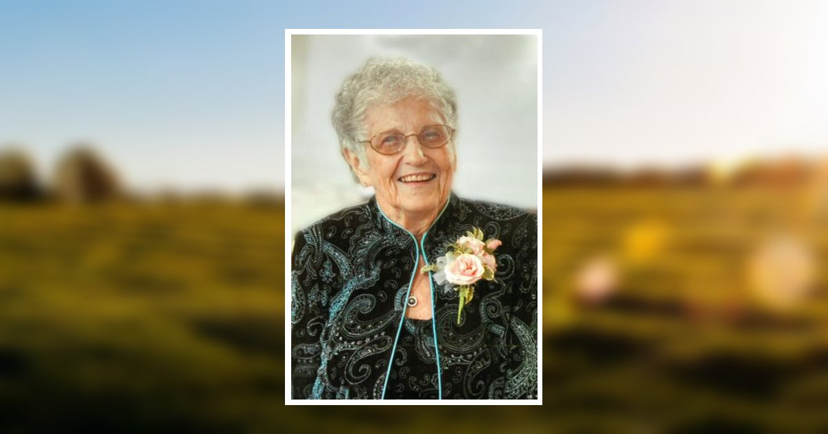 Lorraine Emma Marie Roche Obituary 2020 - Baue Funeral Homes