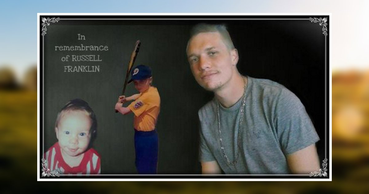 Russell Franklin Obituary March 24, 2018 - Riemann Family Funeral Homes