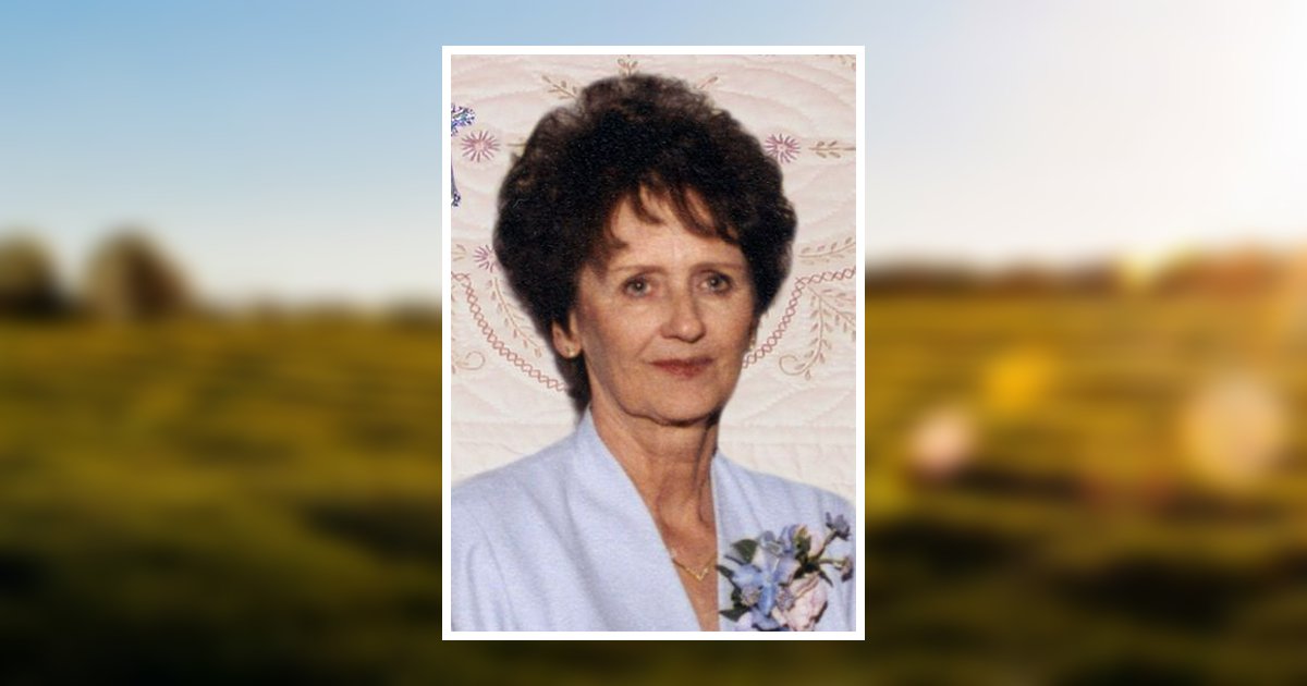 Regina Ridl Obituary May 1, 2009 - Stevenson Funeral Homes