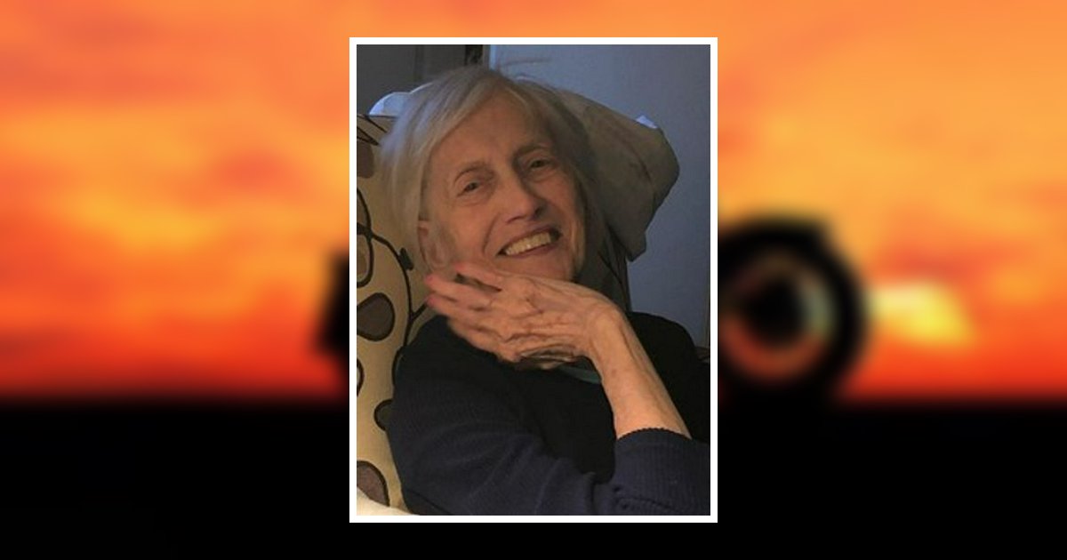 Ulena Jeanette Burrows Obituary April 1, 2020 - Newcomer Dayton