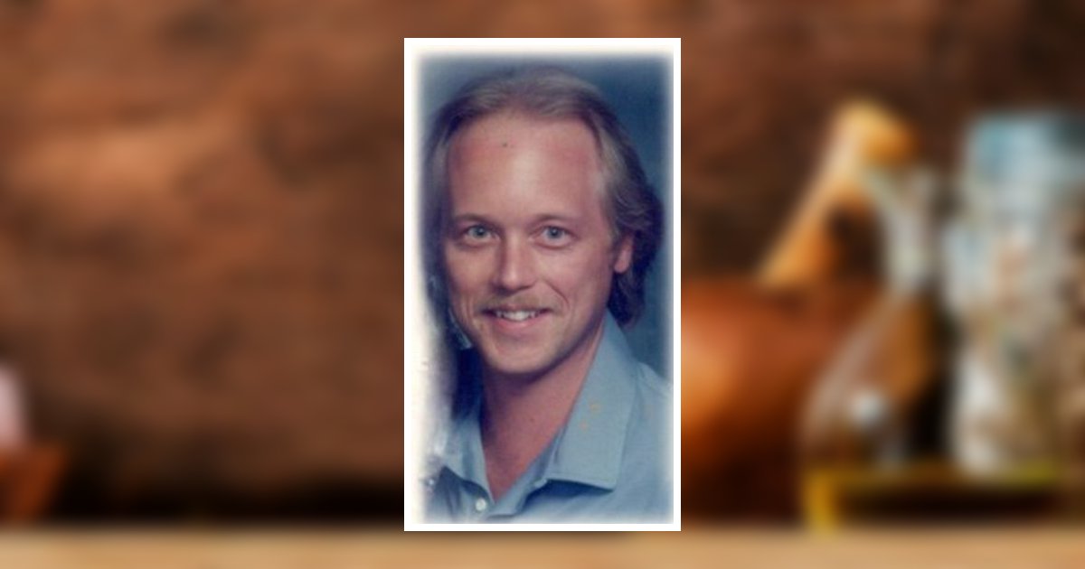 David Cooper Obituary November 1, 2016 - Newcomer Dayton