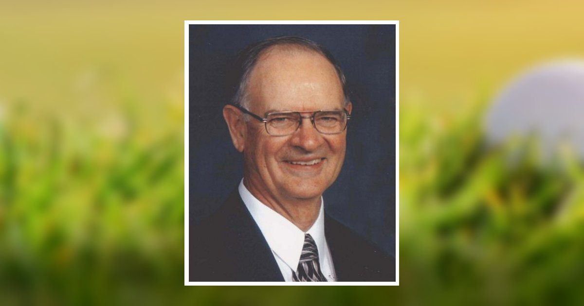 John Olson Obituary October 30, 2023 - Patton-Schad Funeral Home