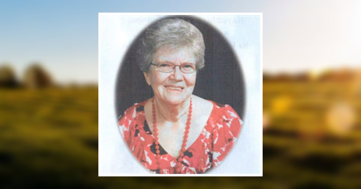 Virginia "Ginger" Dunnam Obituary January 20, 2021 - Ray & Martha ...