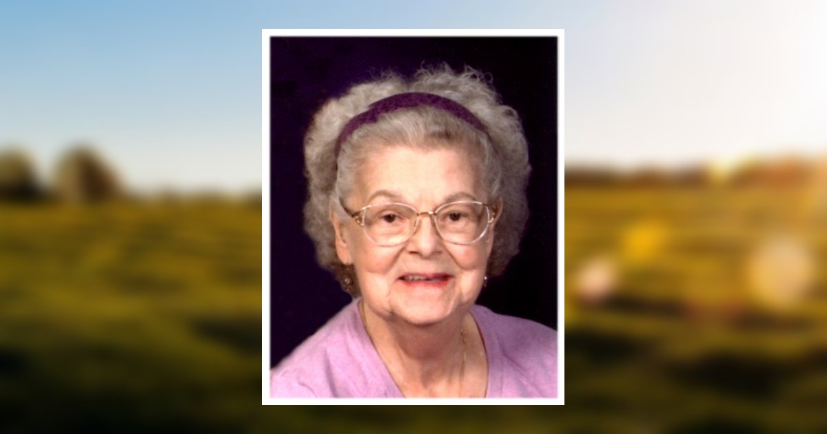 Ramona Smith Obituary April 16, 2015 - Roland Funeral Service