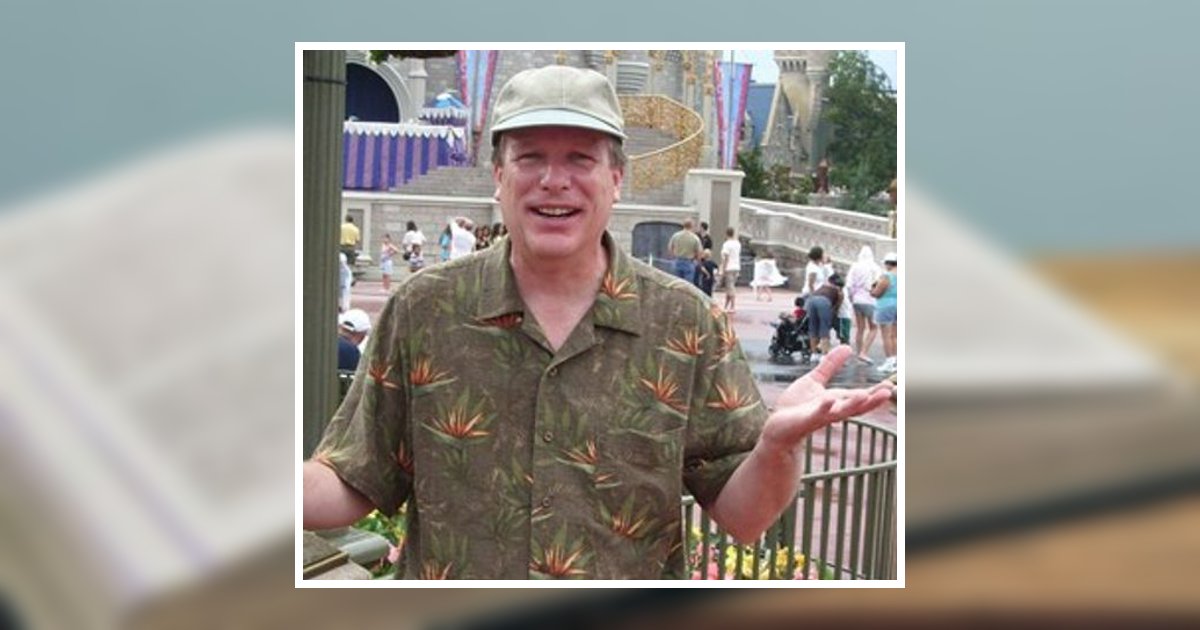 James Alan Arblaster Obituary March 20, 2020 - Newcomer Orlando