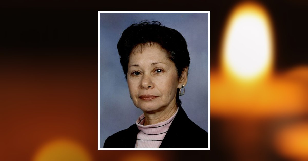 Josephine Ann Santangelo Parent Obituary July 5, 2023 - Harry McKneely & Son