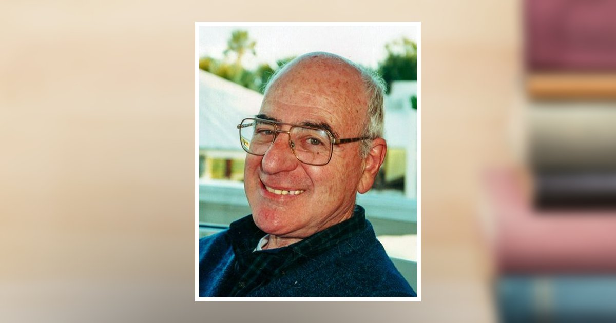 Edward Lerner Obituary December 25, 2024 - Keohane Funeral Home