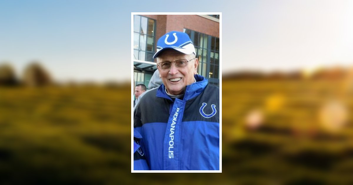 Donald Eugene Dearinger Obituary February 15, 2023 - Flanner Buchanan ...