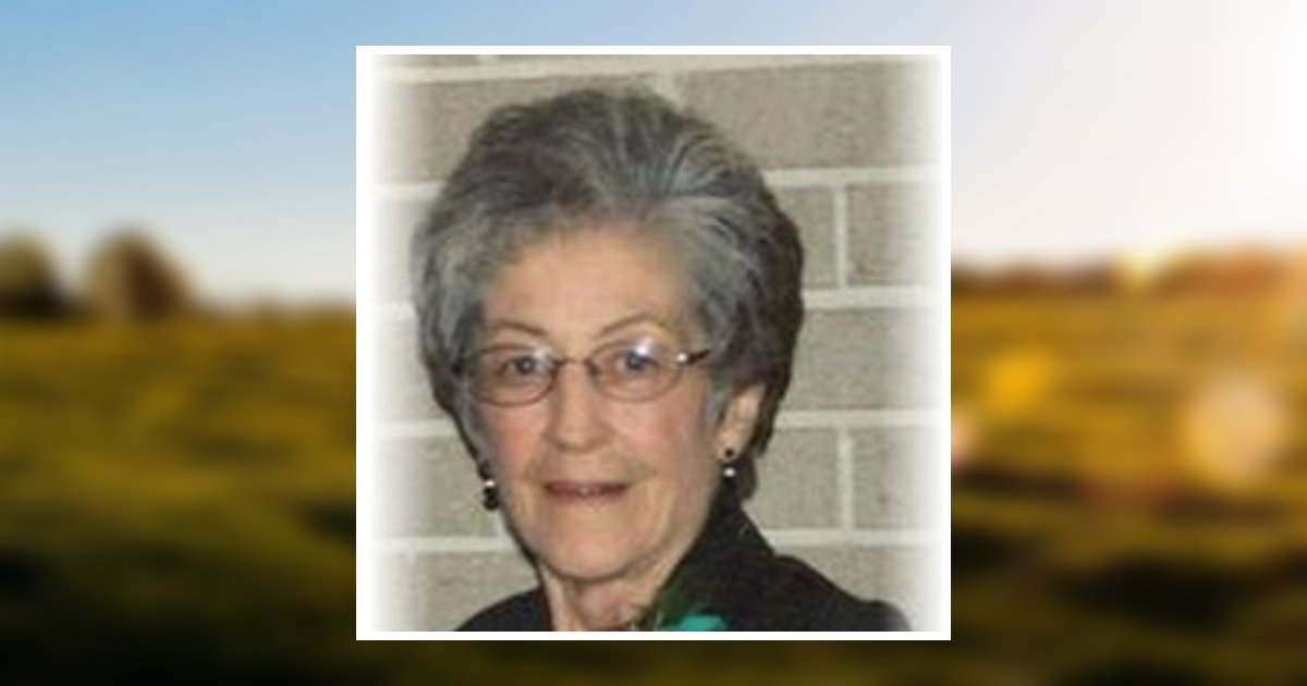 Velma Abshire Trahan Obituary December 4, 2013 - Vincent Funeral Home
