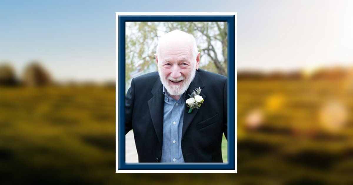 David Arthur Bursey Obituary - Chandlers' Funeral Service