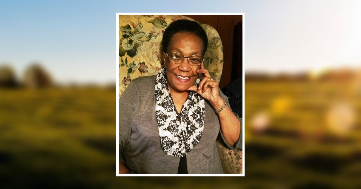 Patsy Knight Obituary February 6, 2018 - Sunset Memorial Chapel, Inc.