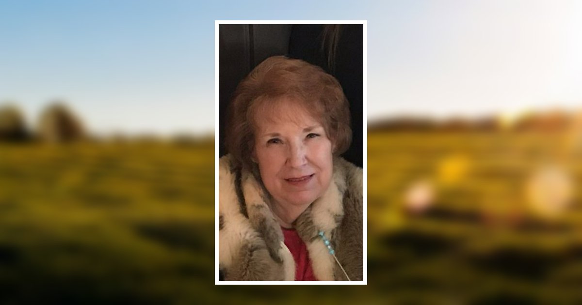Carol Rountree Obituary October 2, 2020 - Smith Family Funeral Home