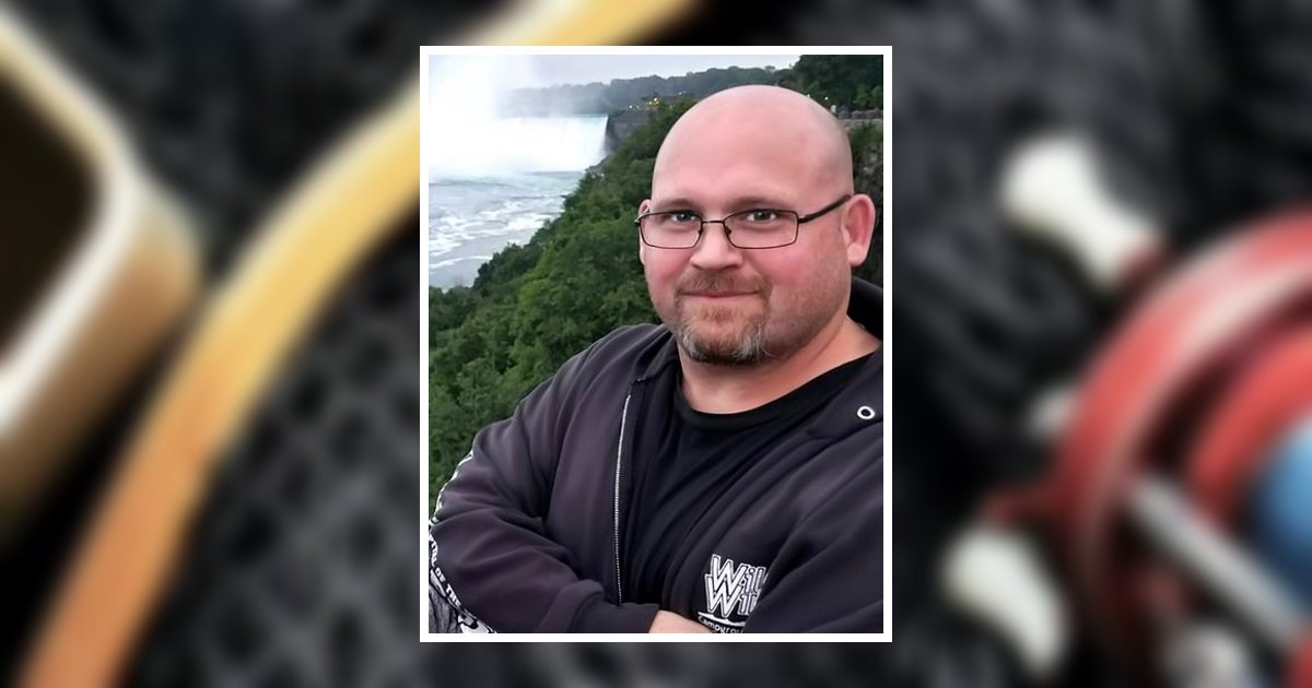Jason Novakowski Obituary January 29, 2019 - George Irvin Green Funeral ...