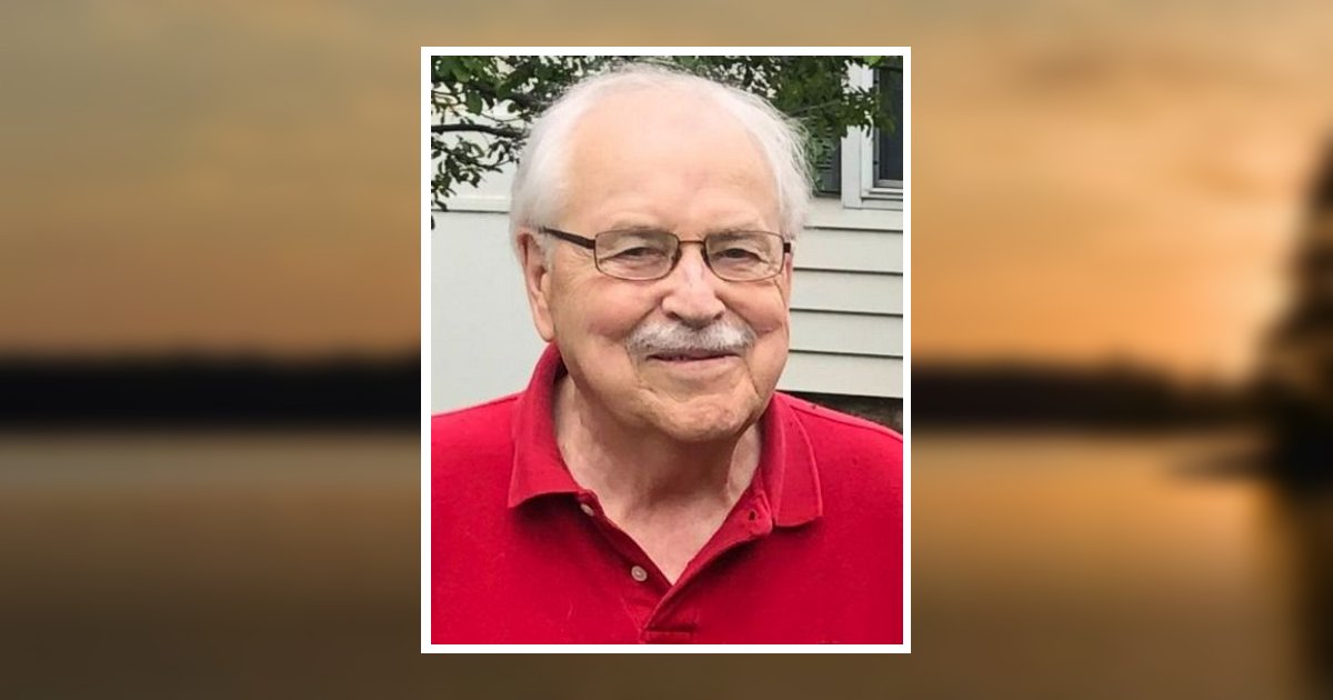 Patrick A. Connors Obituary February 12, 2025 - Dougherty Funeral Home