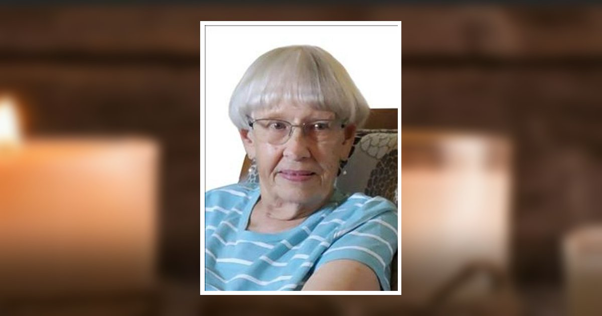 Dorothy Jean O'Berg Obituary December 24, 2024 - Prairie Hills Funeral ...