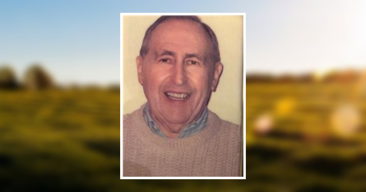 JACOB ABRAMS Obituary - Goldsteins Funeral