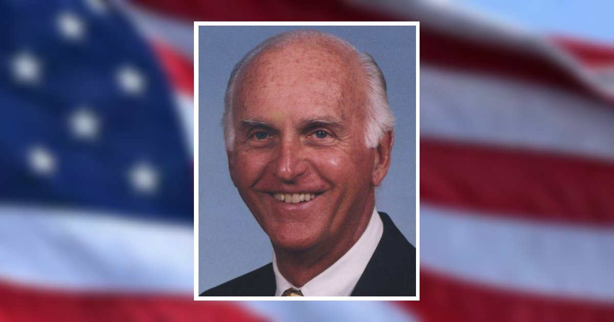 Robert "Bob" Herman LeVan Obituary August 10, 2024 - Buhrig Funeral ...