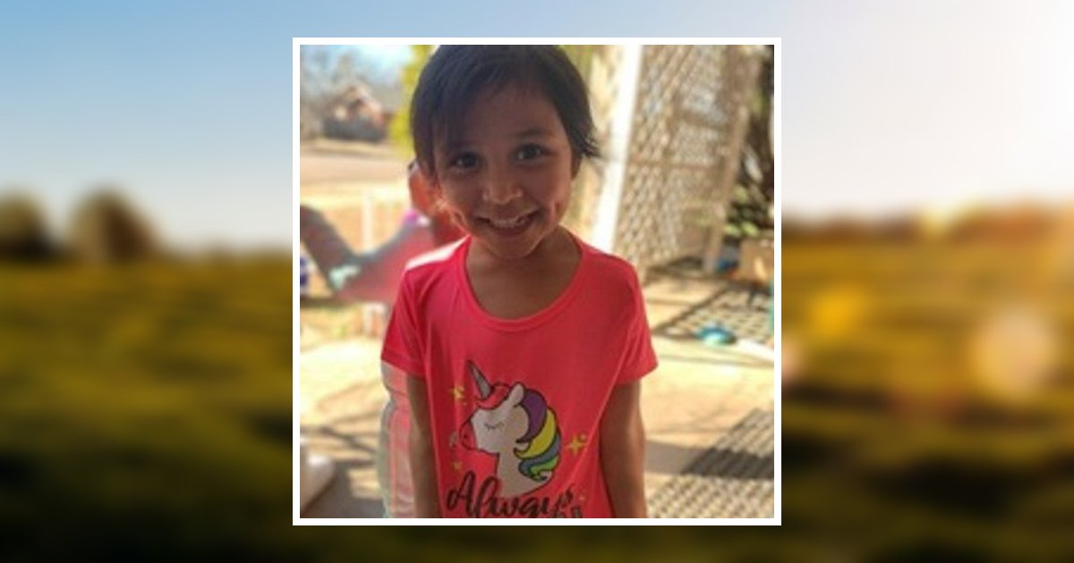 Jaz'lyn Nicole Carbajal (Tulia) Obituary June 20, 2020 - Kornerstone ...