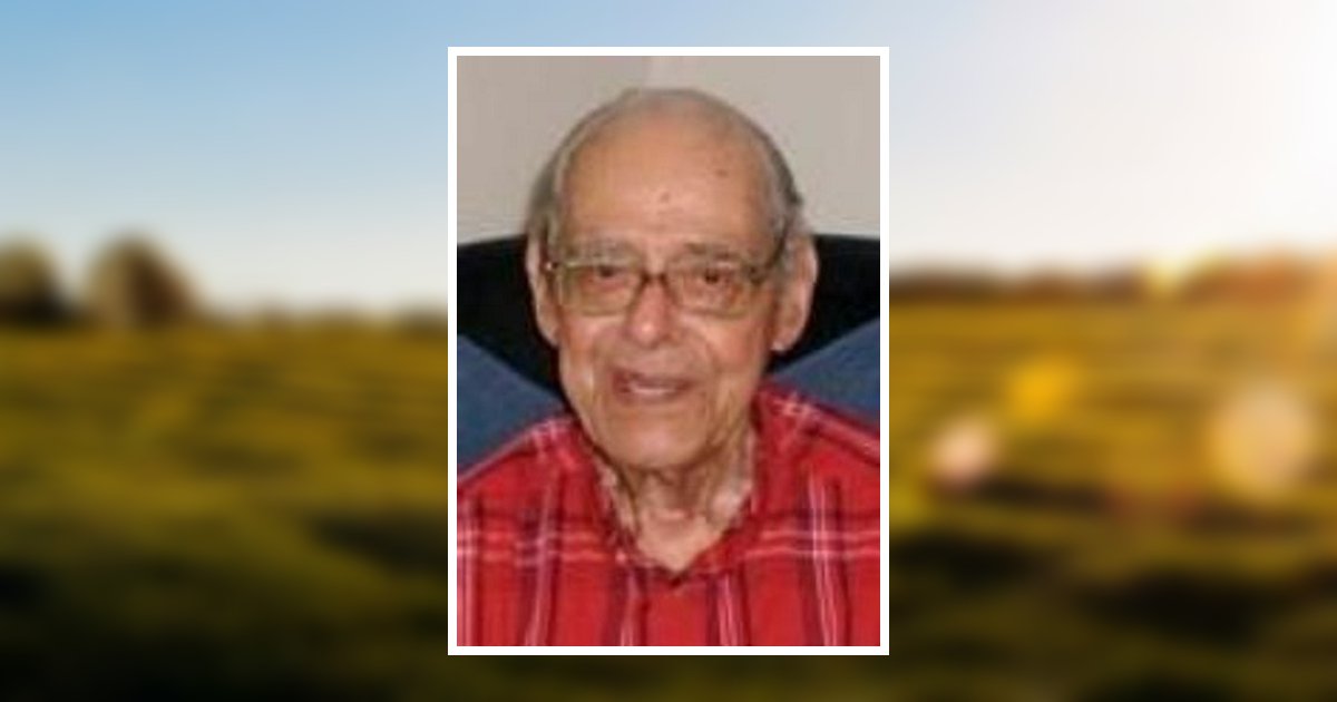 George Harrer Obituary October 30, 2010 - Stanley Edenburn Funeral Home