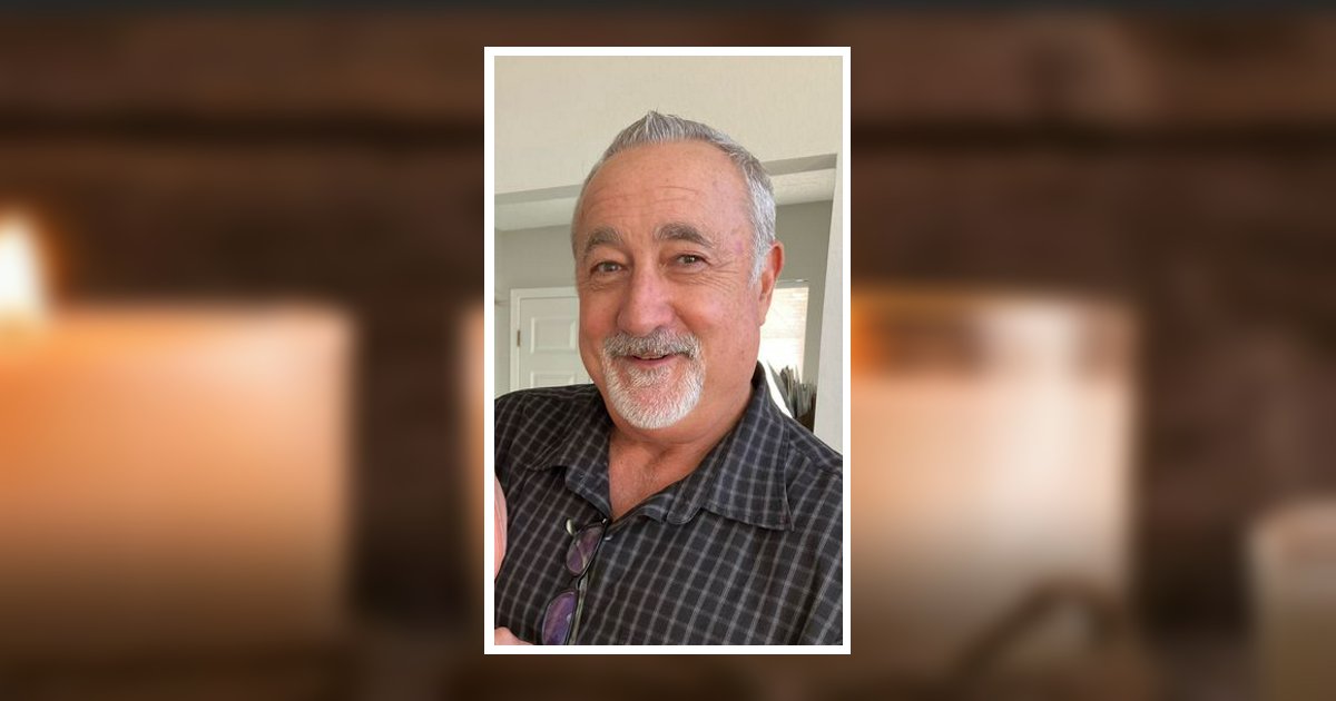 Gary Leitch Obituary August 27, 2024 - French Funerals & Cremations