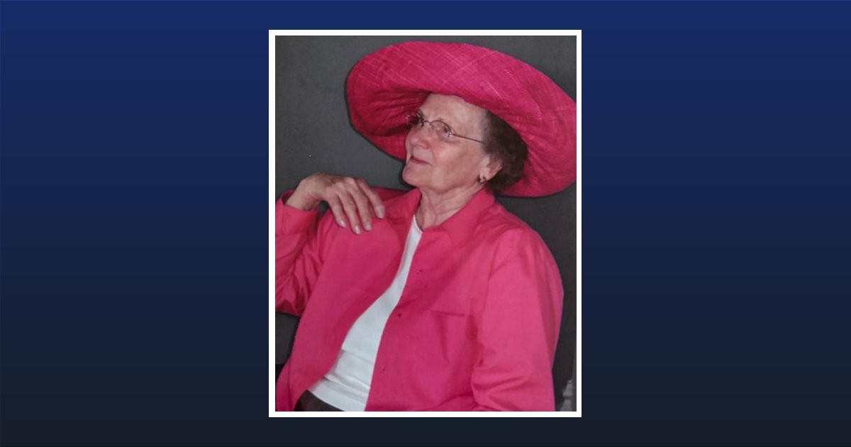 Ruth Ann Connell Obituary March 9, 2025 - Chamberlain Chapel