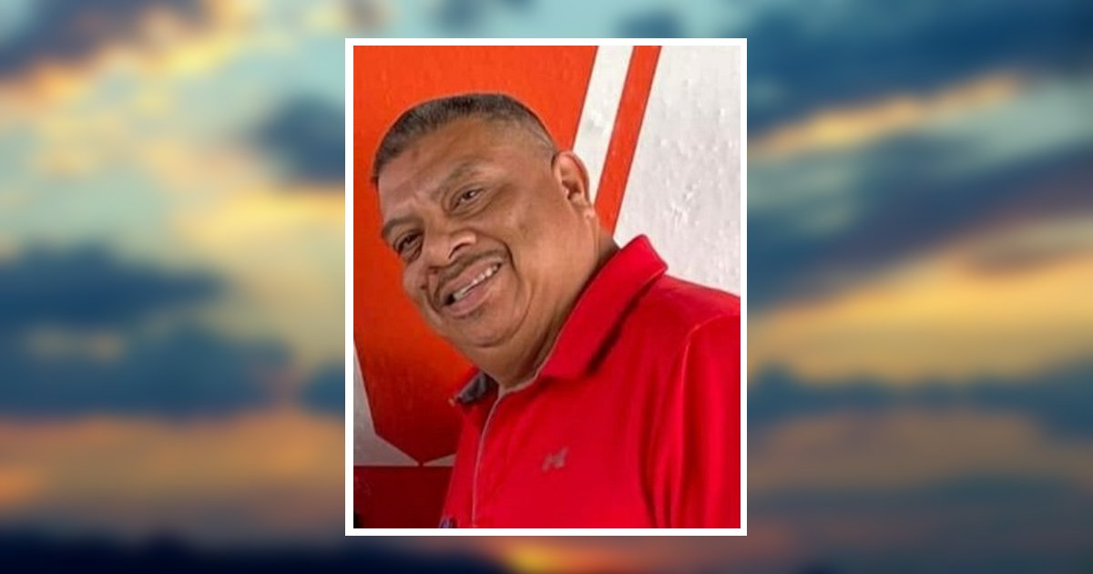 Francisco Javier De Leon Obituary February 23, 2025 - Gamez & Sons Funeral And Cremation Services