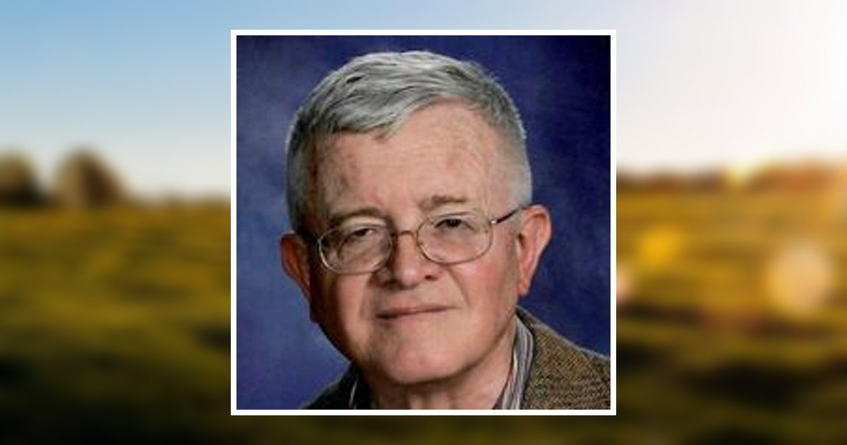 David E. Stumpf Obituary May 4, 2022 - Duster Funeral Home